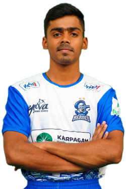 Yuva Kabaddi Series - Chetan Jangama | A Profile of the Rising Kabaddi Star