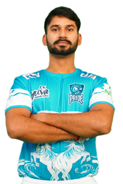 Yuva Kabaddi Series - Praduman Kumar | A Profile of the Rising Kabaddi Star