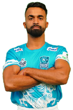 Yuva Kabaddi Series - Suraji Kumar | A Profile of the Rising Kabaddi Star