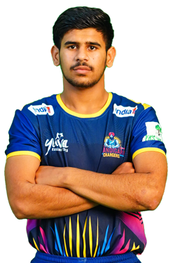 Yuva Kabaddi Series - Niket Singh | A Profile of the Rising Kabaddi Star
