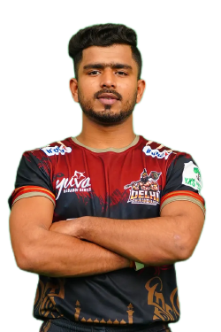 Yuva Kabaddi Series - Deepak Poddar | A Profile of the Rising Kabaddi Star