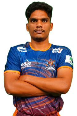 Yuva Kabaddi Series - Rapolu Pavan Kumar | A Profile of the Rising Kabaddi Star