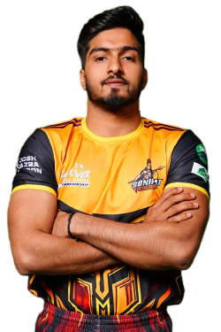 Yuva Kabaddi Series - Ankit Kumar Rana | A Profile of the Rising ...