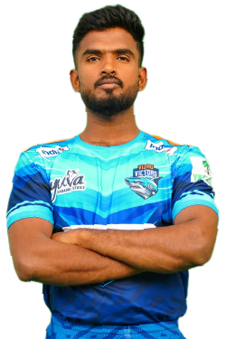 Yuva Kabaddi Series - Adabala Manikanta | A Profile of the Rising ...