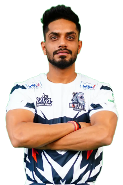 Yuva Kabaddi Series - Anil Tyagi | A Profile of the Rising Kabaddi Star