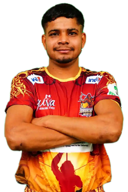 Yuva Kabaddi Series - Amit | A Profile of the Rising Kabaddi Star