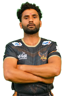 Yuva Kabaddi Series - Alok Kumar | A Profile of the Rising Kabaddi Star