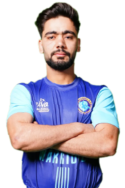 Yuva Kabaddi Series - Priyank Singh | A Profile of the Rising Kabaddi Star