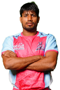 Yuva Kabaddi Series - Sombir Mehra | A Profile of the Rising Kabaddi Star