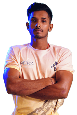 Yuva Kabaddi Series - Angad Kumar Thakur | A Profile of the Rising ...