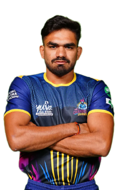 Yuva Kabaddi Series - Chetan Sahu | A Profile of the Rising Kabaddi Star