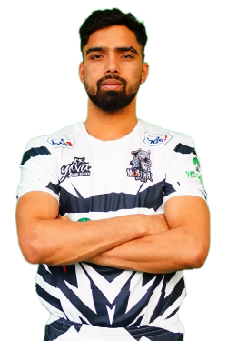 Yuva Kabaddi Series - Rohit Raghav | A Profile of the Rising Kabaddi Star