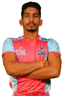 Yuva Kabaddi Series - Aryan Kumar | A Profile of the Rising Kabaddi Star