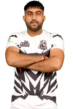 Yuva Kabaddi Series - Amit Kumar Rathee | A Profile of the Rising ...