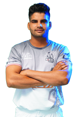 Yuva Kabaddi Series - Rahul Rathee | A Profile of the Rising Kabaddi Star
