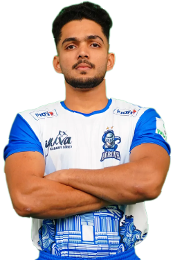 Yuva Kabaddi Series - Mohammad Sinan | A Profile of the Rising Kabaddi Star