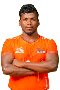 Yuva Kabaddi Series - S Mukilan | A Profile of the Rising Kabaddi Star