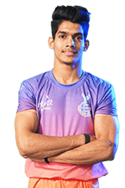 Yuva Kabaddi Series - Tejas Patil | A Profile of the Rising Kabaddi Star