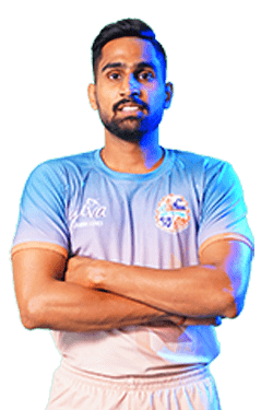 Yuva Kabaddi Series - Harsh Lad | A Profile of the Rising Kabaddi Star