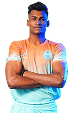 Yuva Kabaddi Series - Ajit Chouhan | A Profile of the Rising Kabaddi Star