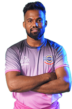 Yuva Kabaddi Series - Rahul Savar | A Profile of the Rising Kabaddi Star
