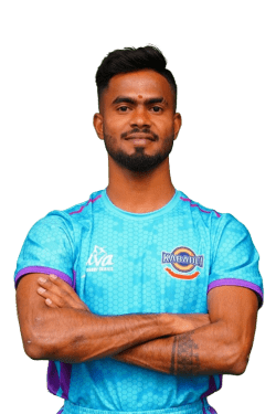 Yuva Kabaddi Series - Rahul Patil | A Profile of the Rising Kabaddi Star