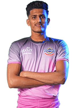 Yuva Kabaddi Series - Sanju Rathod | A Profile of the Rising Kabaddi Star