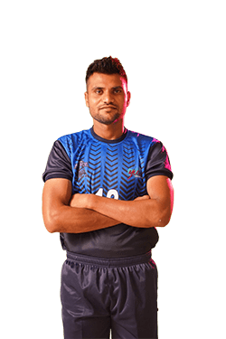 Yuva Kabaddi Series - Ashish Narwal | A Profile of the Rising Kabaddi Star