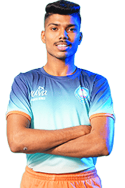 Yuva Kabaddi Series - Nikhil Patil | A Profile of the Rising Kabaddi Star