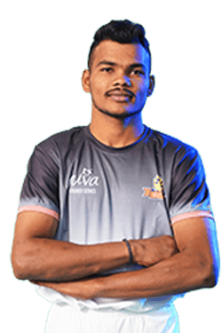 Yuva Kabaddi Series - Akash Hojage | A Profile of the Rising Kabaddi Star