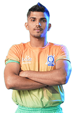 Yuva Kabaddi Series - Aryan Rathod | A Profile of the Rising Kabaddi Star