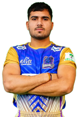 Yuva Kabaddi Series - Ankit Jat | A Profile of the Rising Kabaddi Star