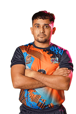 Yuva Kabaddi Series - Mohar Singh | A Profile of the Rising Kabaddi Star