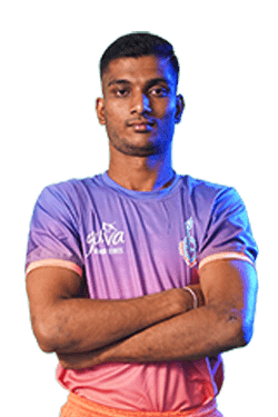 Yuva Kabaddi Series - Omkar Patil | A Profile of the Rising Kabaddi Star