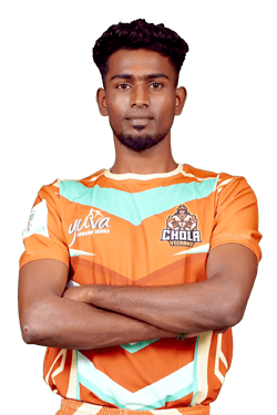 Yuva Kabaddi Series - Sujith Sagar V | A Profile of the Rising Kabaddi Star