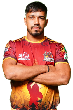 Yuva Kabaddi Series - Ankit Dahiya | A Profile of the Rising Kabaddi Star