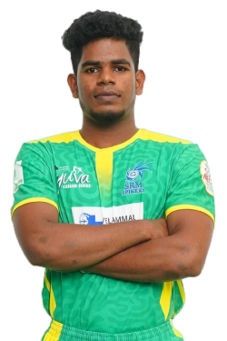 Yuva Kabaddi Series - Ayyanathan Renganathan | A Profile of the Rising ...